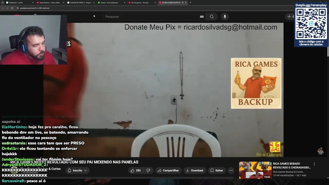 RenanPLAY - A SITUAÇÃO DE RICA GAMES É REALMENTE PREOCUPANTE ?? ENTENDA