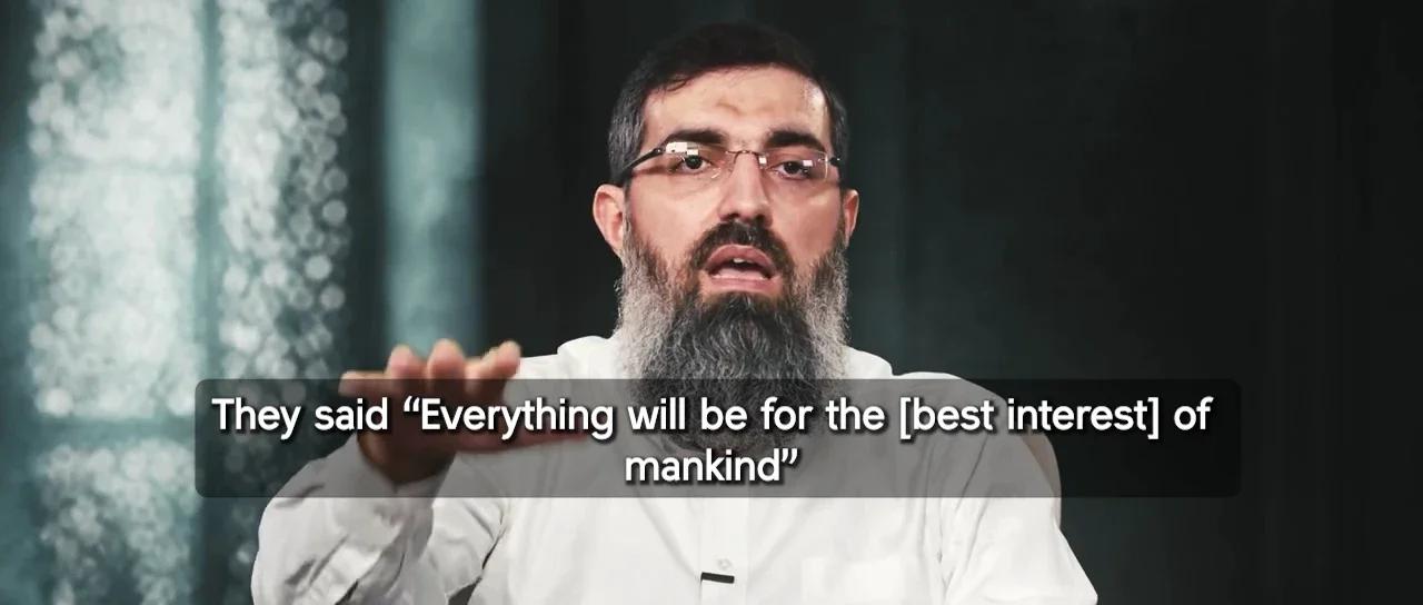 Escape To The Sharia Of Allah | Abu Hanzala