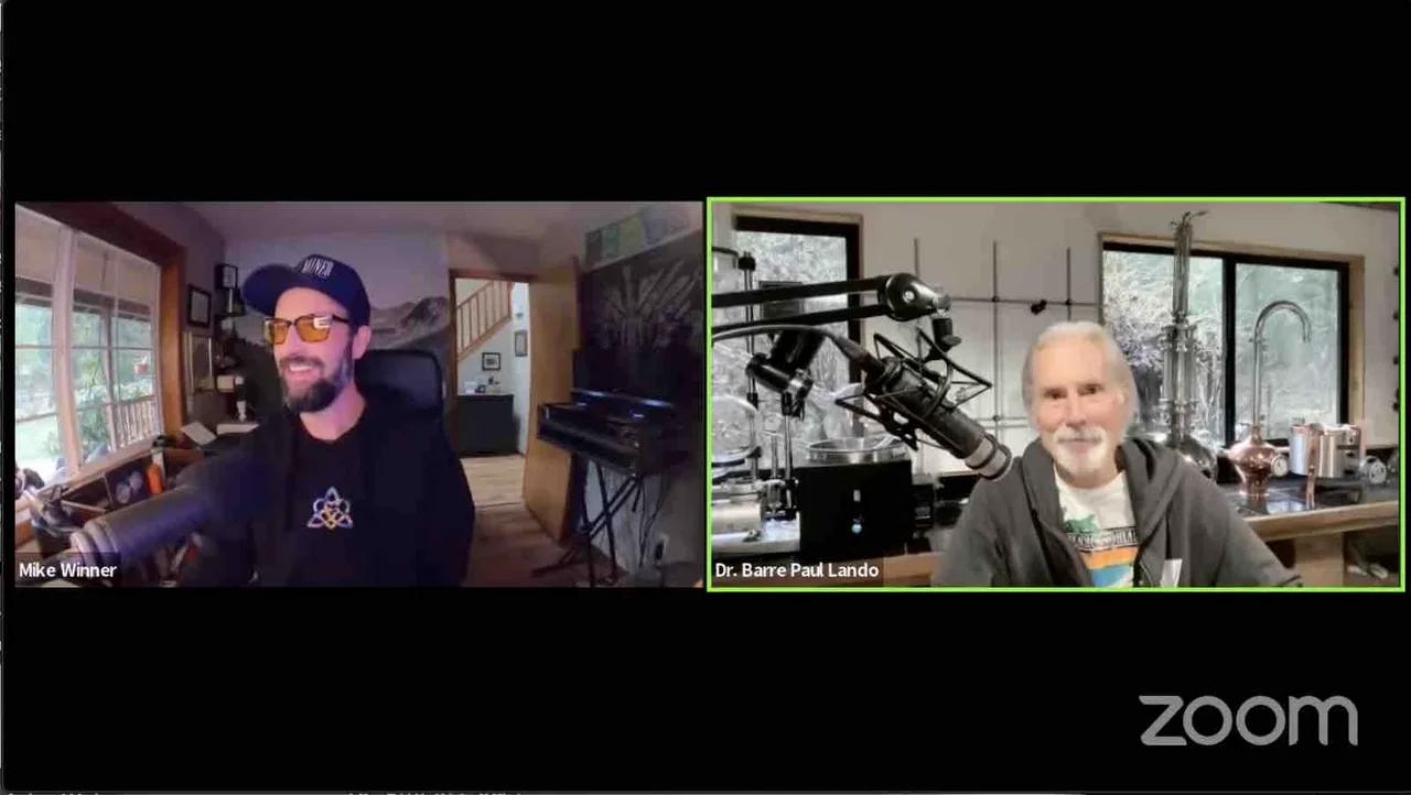 Red Lion & The Alchemical Revolution of 2023 - Dr. Barre Paul Lando ...