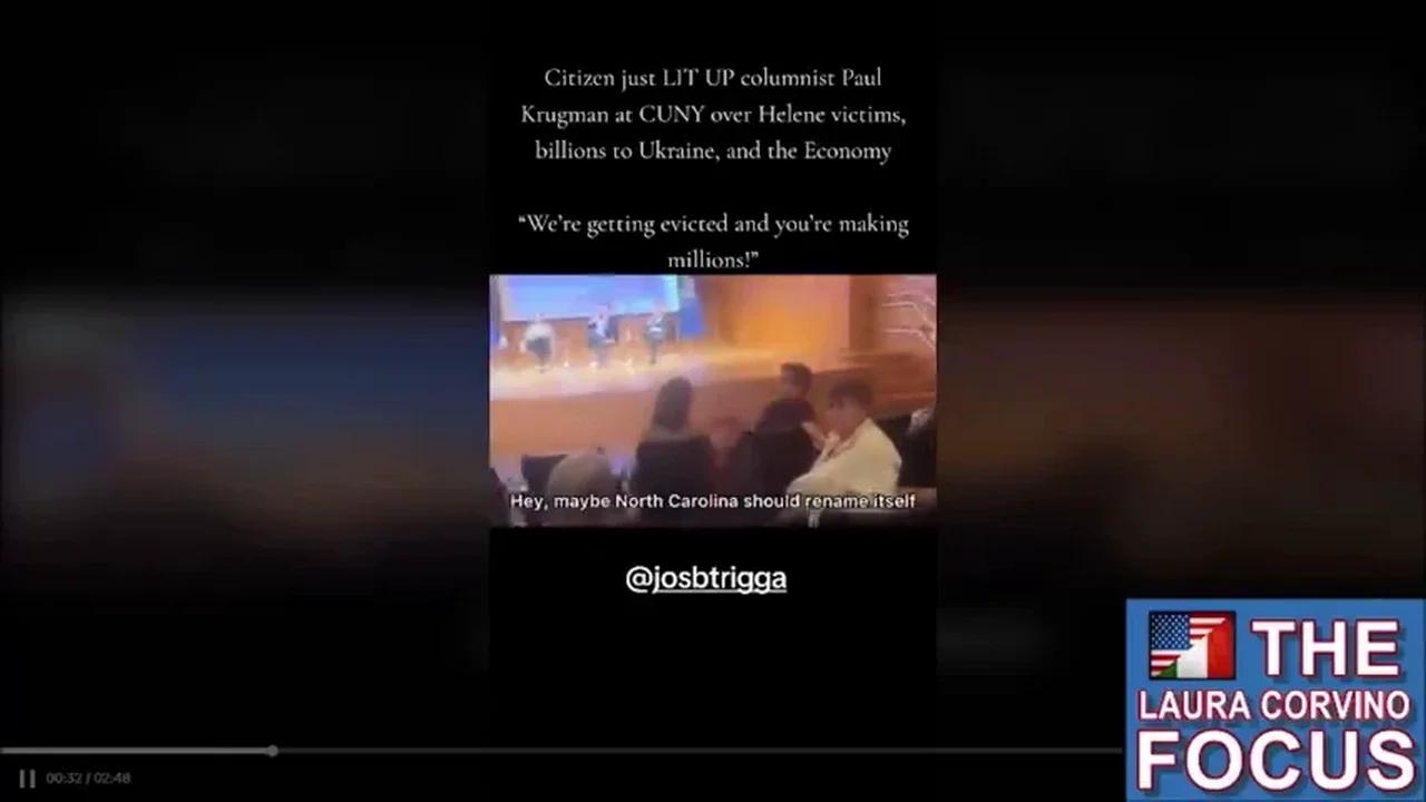 Time to go to disrupting BS meeting to tell the TRUTH