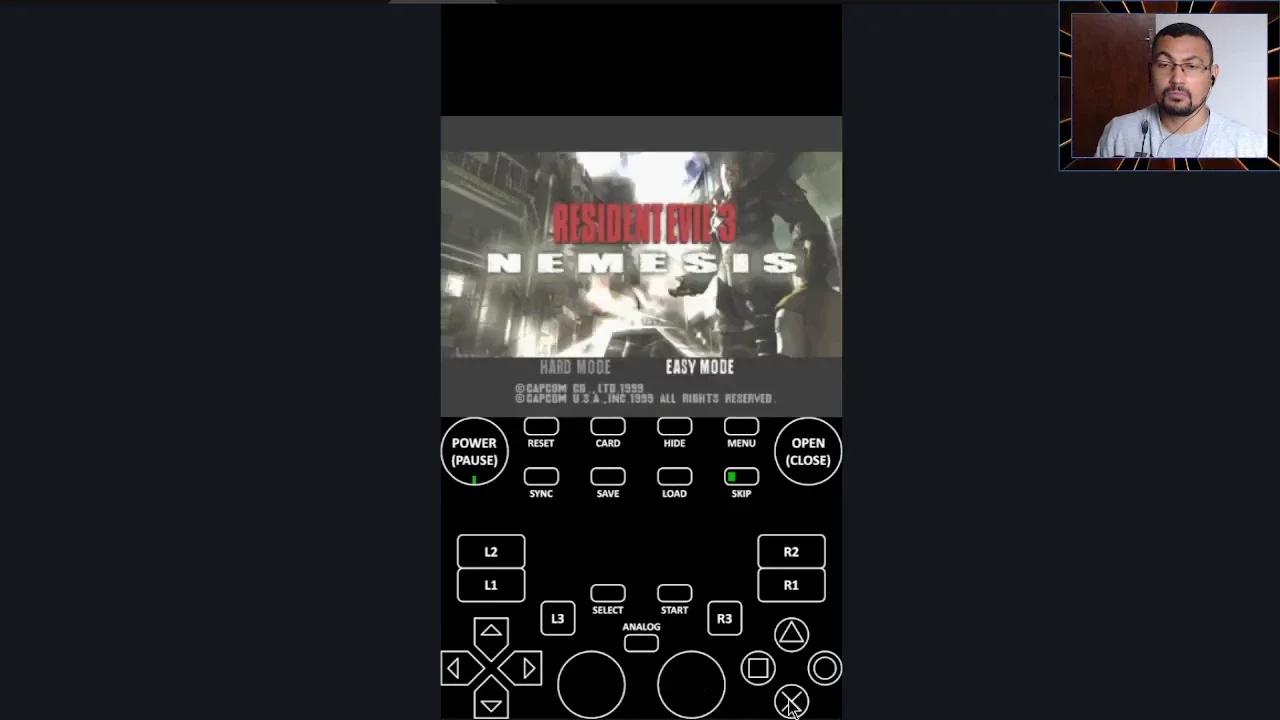 How to download RESIDENT EVIL 3 NEMESIS on mobile phone Android