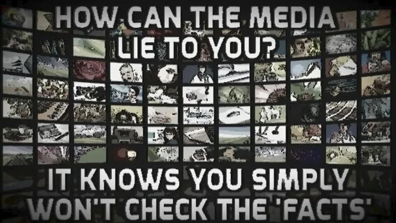 Planned Chaos - Media Tell A Vision | Predictive Programming