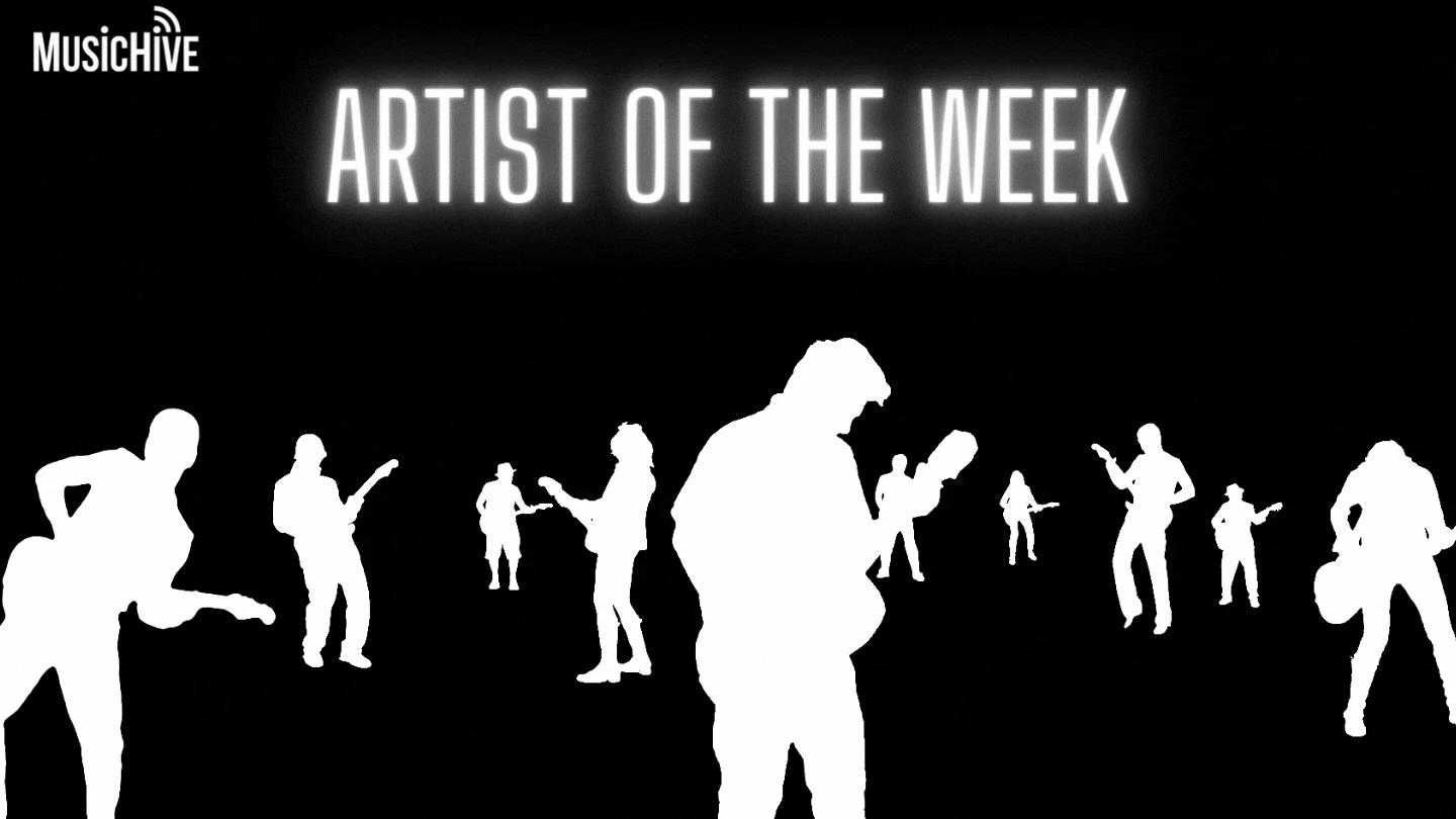 Musician of the Week is now Artist of the Week!