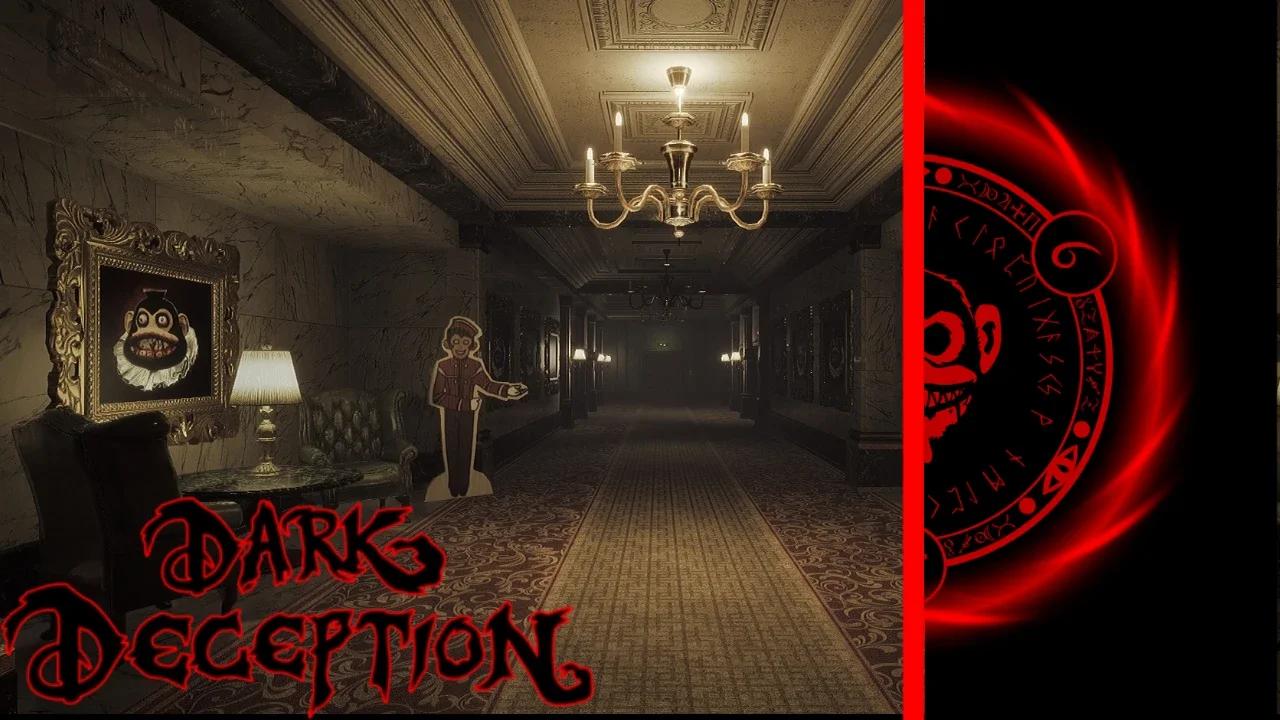 Dark Deception Chapter 1: Monkey Business [Walkthrough]