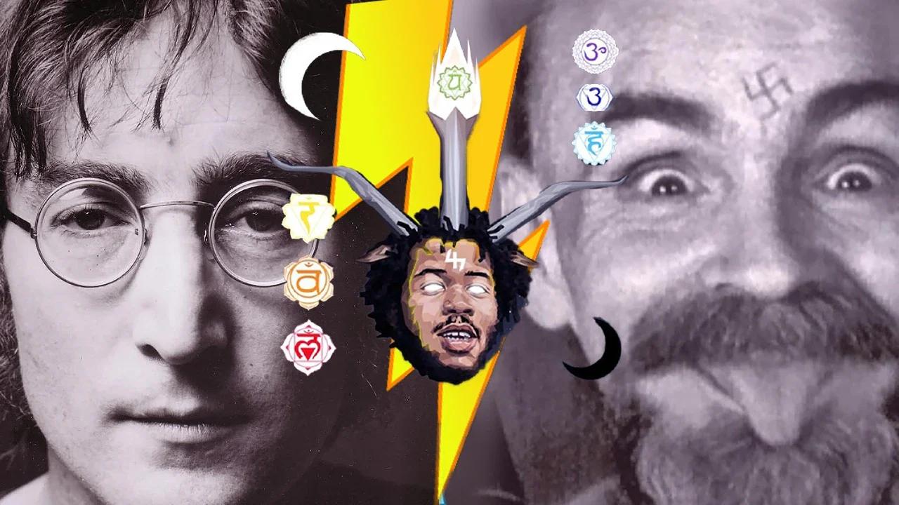 RACE WAR: The Manson/Lennon Pendulum