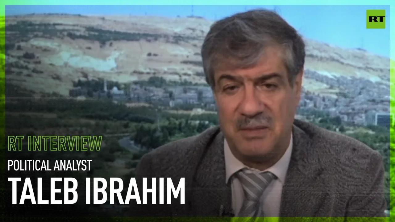 Israel using Iran's presence in Syria as pretext for attacking Damascus ...