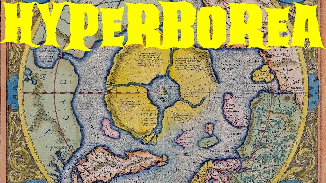 Find your way back to Hyperborea and join your brothers and sisters ...