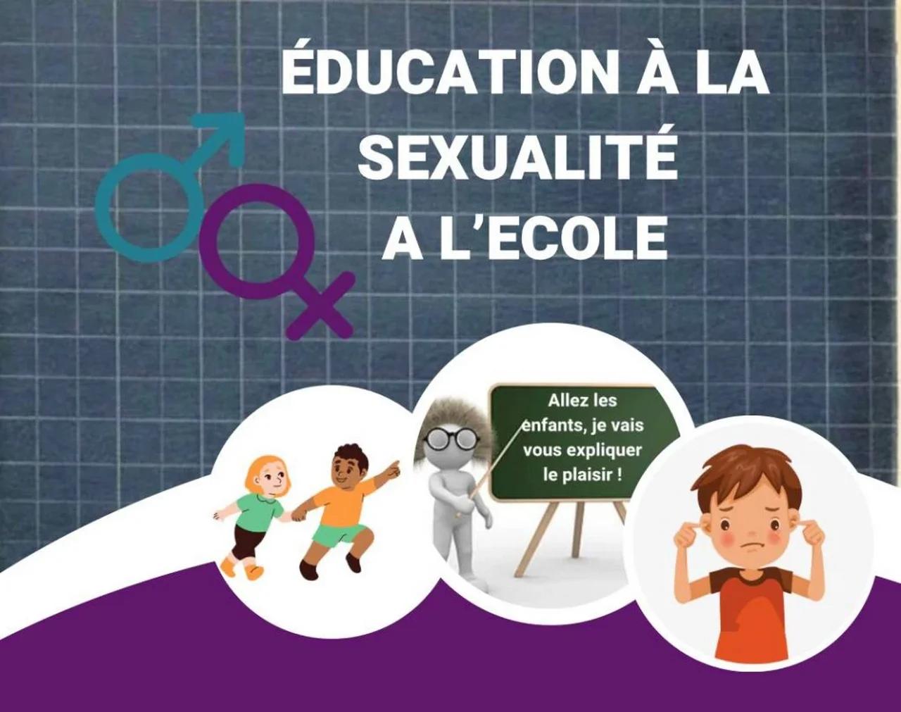 Sexualité à l'école