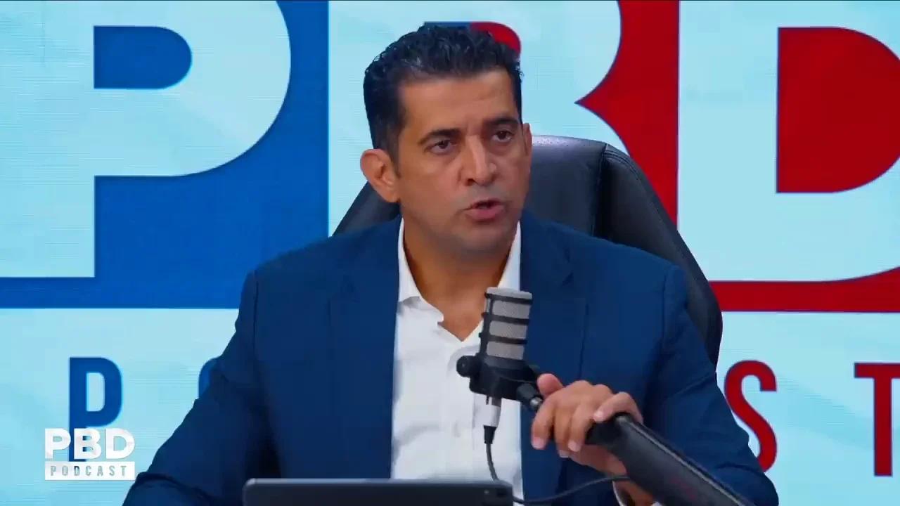 PATRICK BET-DAVID INTERVIEWS ANTHONY WEINER