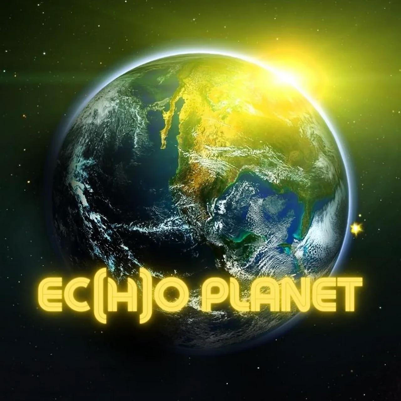 Ec(h)o Planet