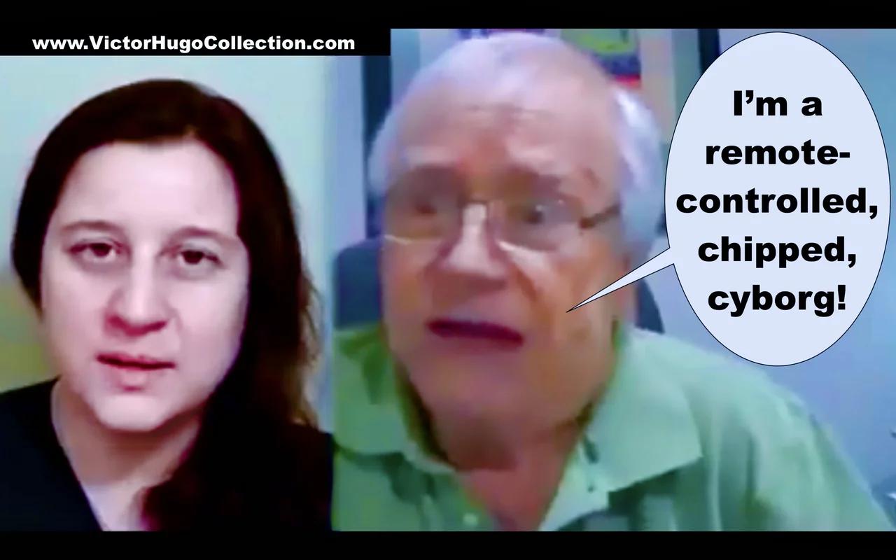 Compulsive Liar Jim Fetzer Tells Crazy Dr Katherine Horton He Is A ...