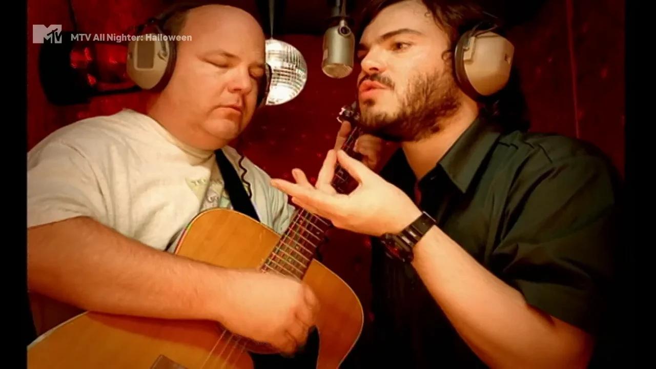 Tenacious D - Tribute (HD Rip)