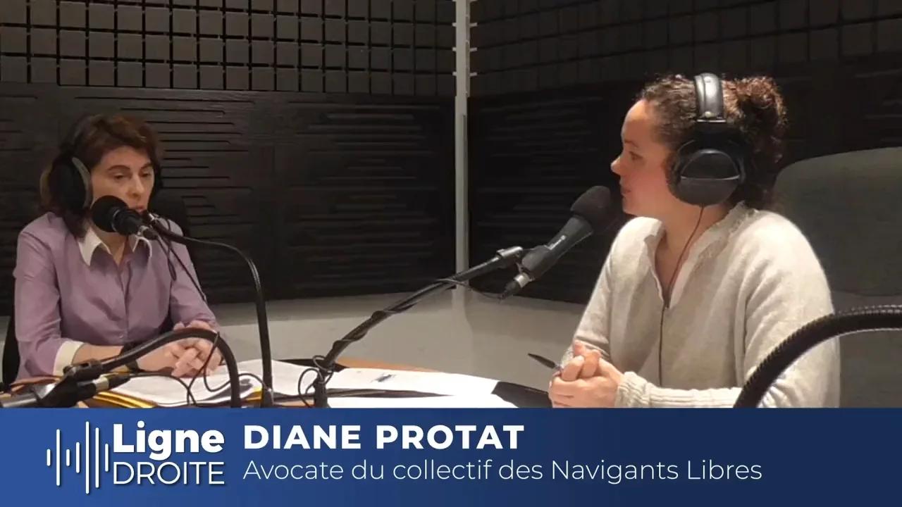 Me Protat à propos de la vaccination covid obligatoire