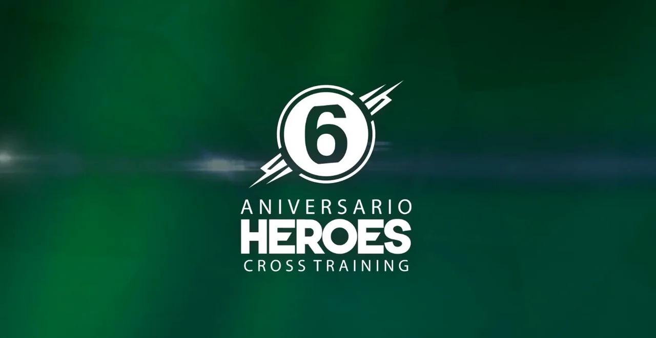 6to Aniversario Heroes Cross Training E2