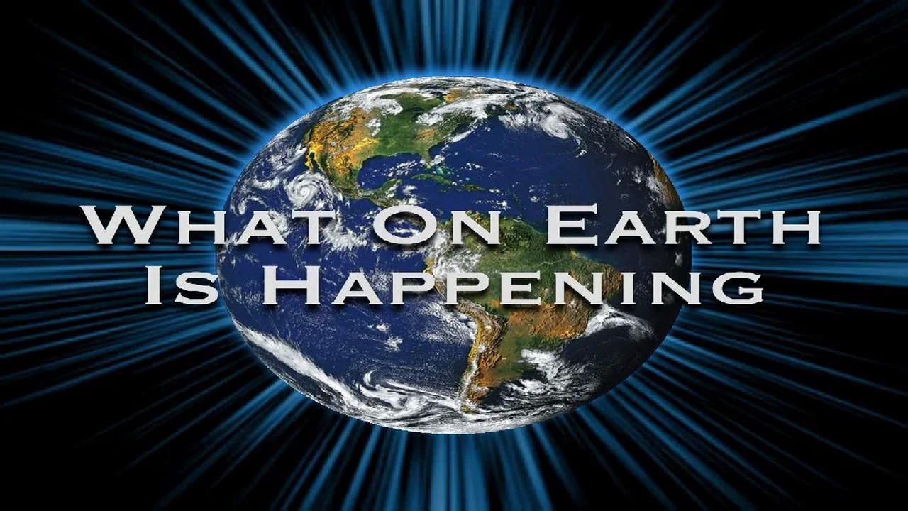 Mark Passio "What on Earth Is Happening" Podcast Episodes 1-196