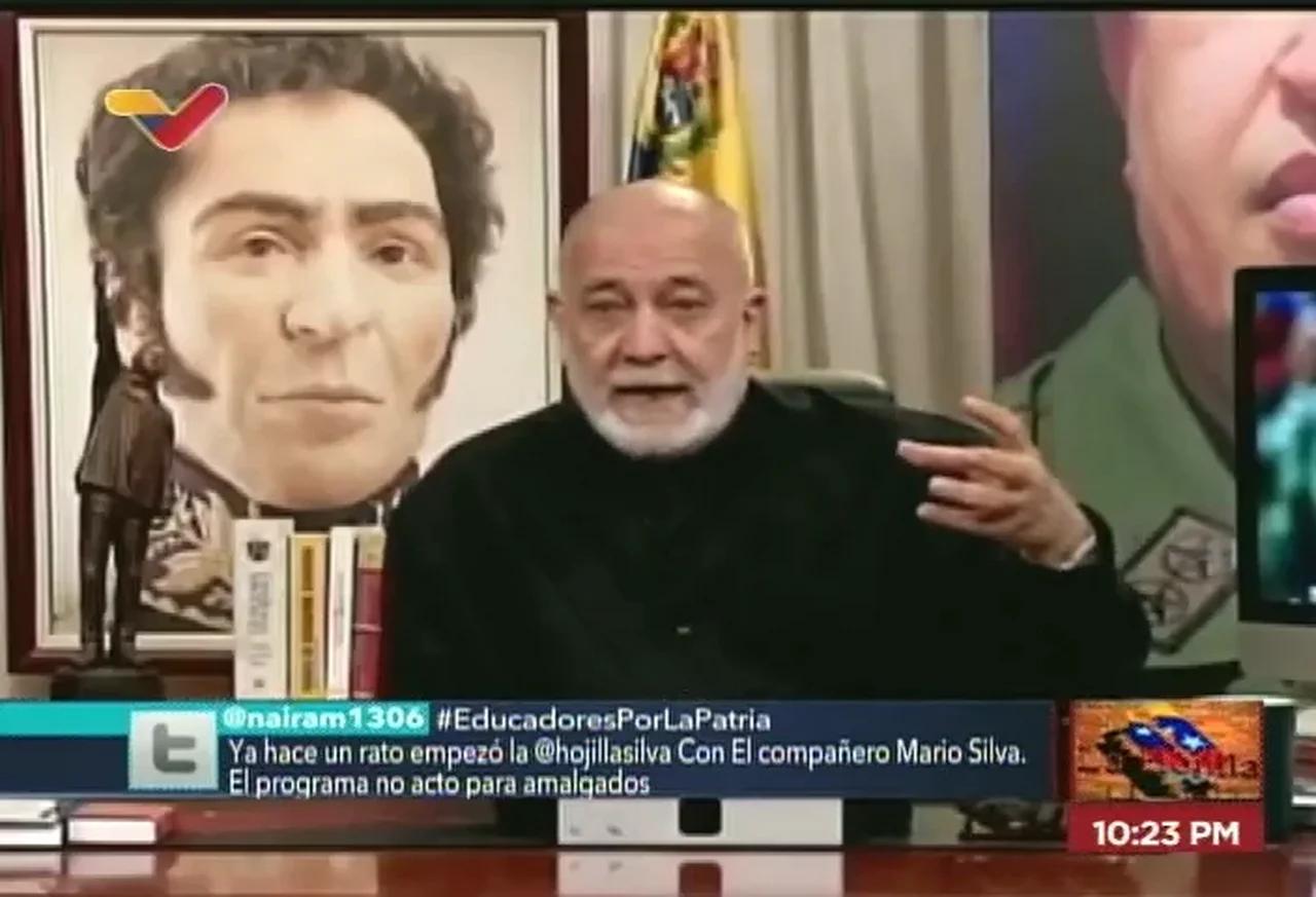 La Hojilla con Mario Silva, 14 enero 2023