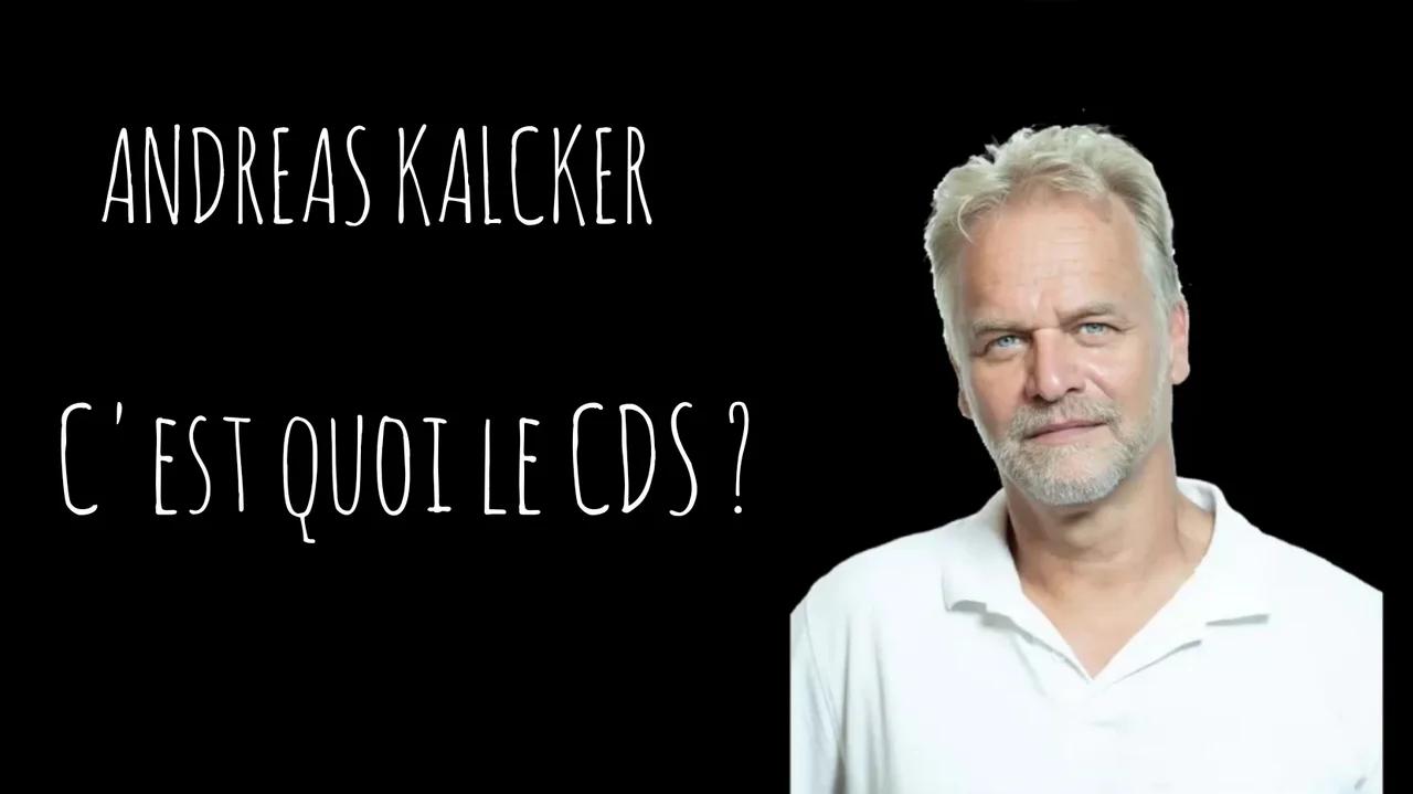 Andreas Kalcker : Qu'est-ce que le dioxyde de chlore (CDS)