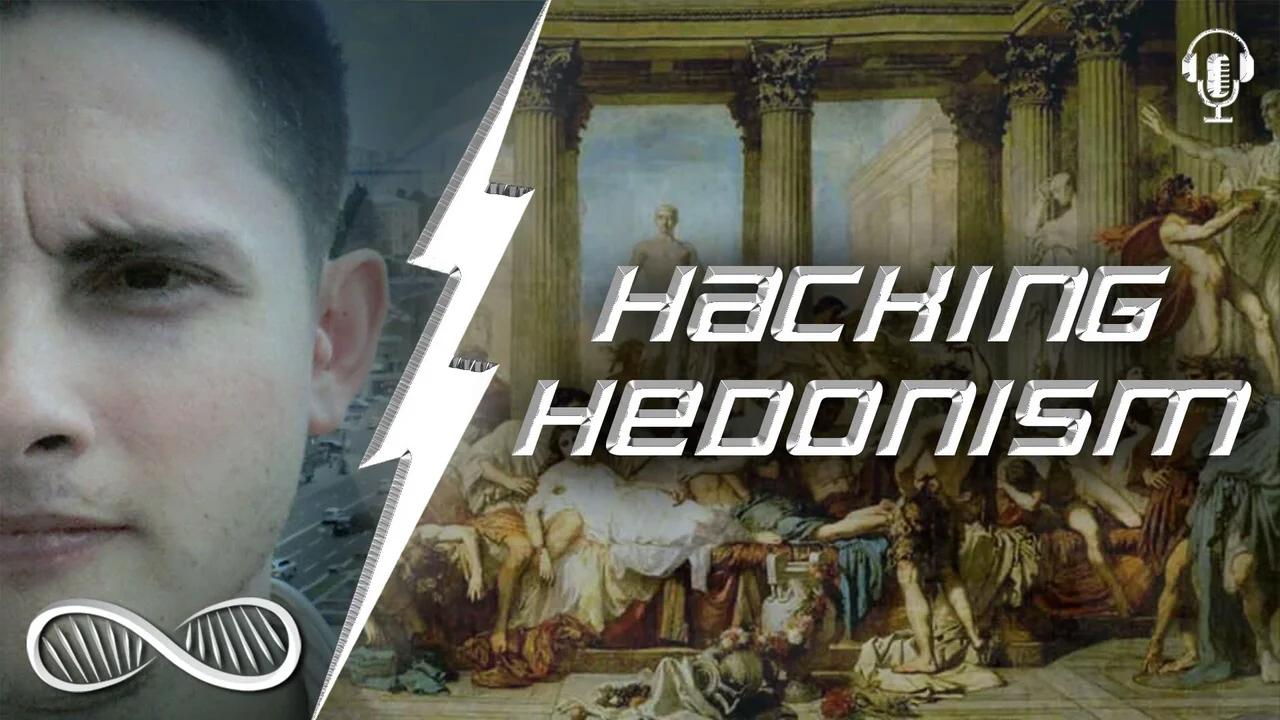 Lifehacking Ethical Hedonism 😇 Unleash edification by succumbing to ...
