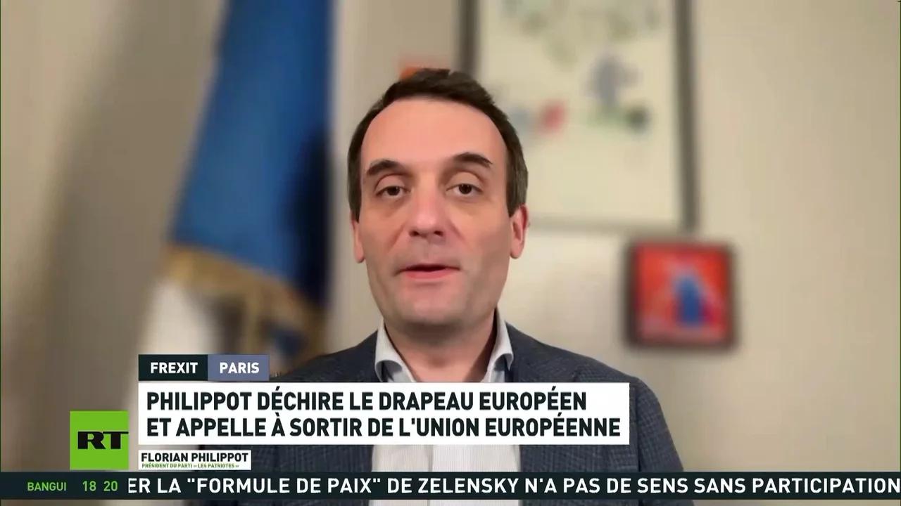 🇫🇷 Le Frexit attend-il la France après le remaniement du gouvernement