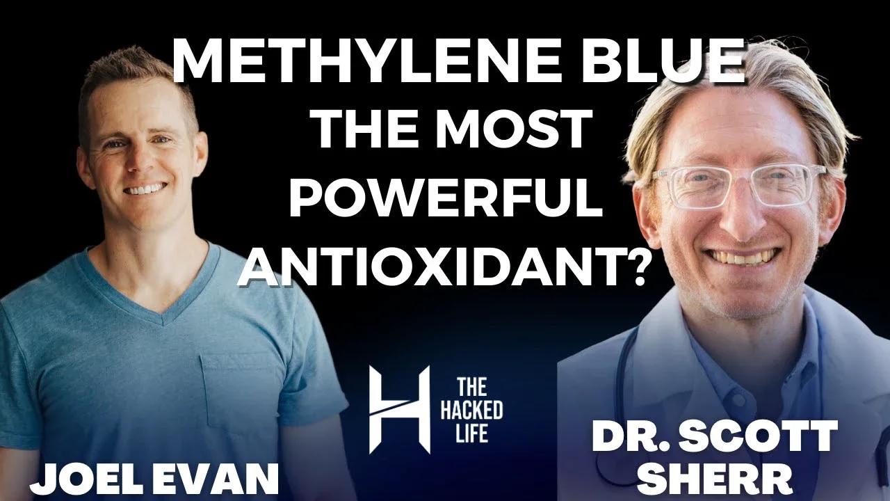 Why Supplement With Methylene Blue: Most Powerful Antioxidant - Dr ...