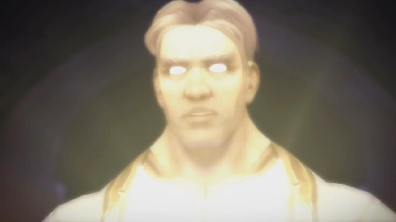 world of warcraft Lightbound Vessel Interstitial In-game Cinematic