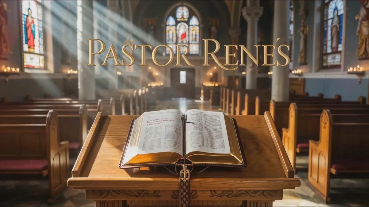 Pastor Rene's: Last Days Ministry - Updated Introduction Video: Prayer, Prophecy & Proclamations!