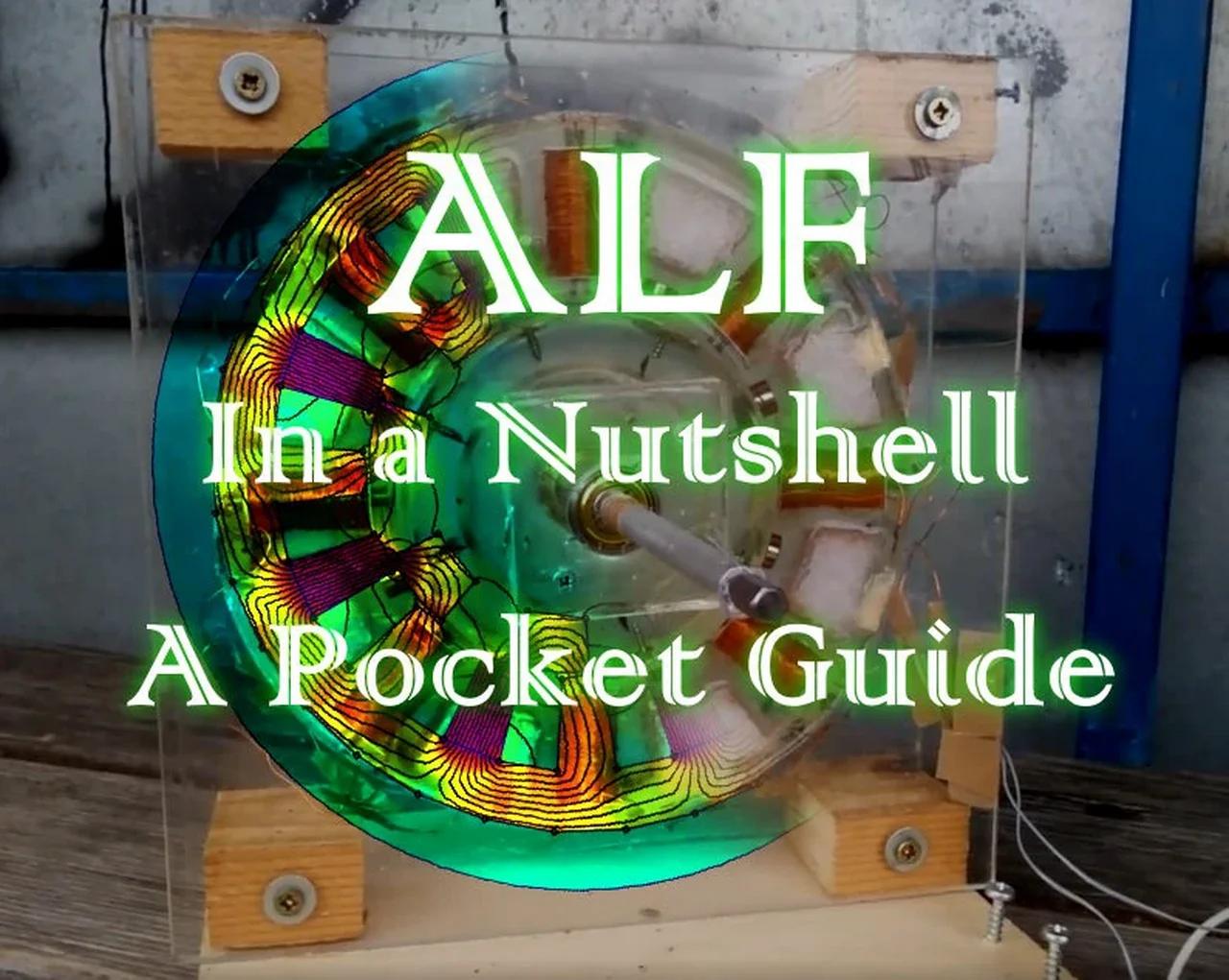 ALF In A Nutshell - A Pocket Guide