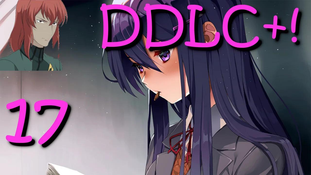 Let's Play Doki Doki Literature Club Plus! [17] Perfect Yuri