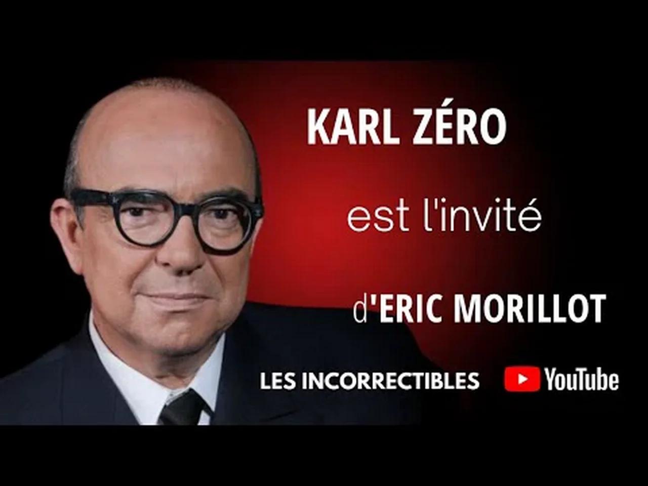 Karl Zéro balance tout