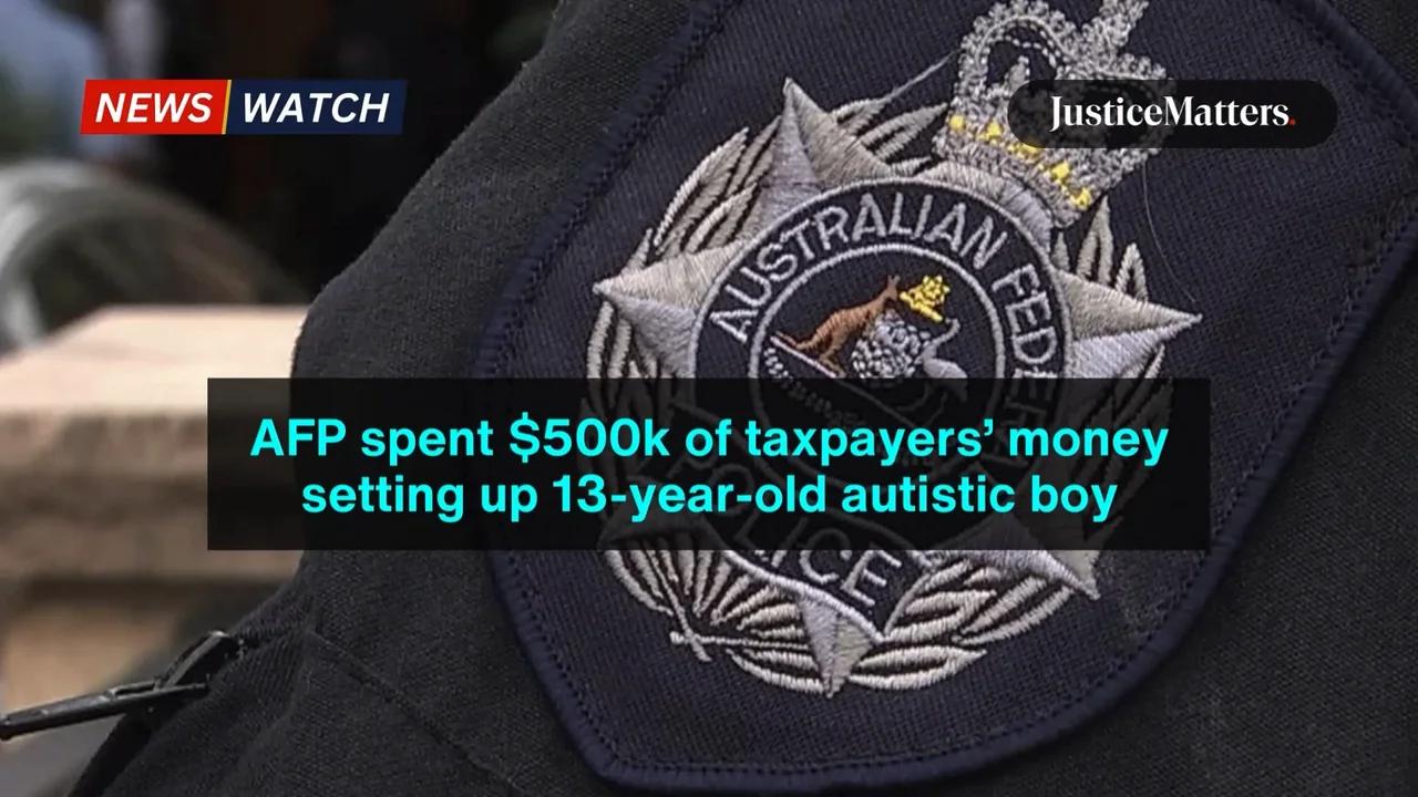 CORRUPT AFP spent $500k of taxpayers’ money 'setting up' 13-year-old ...
