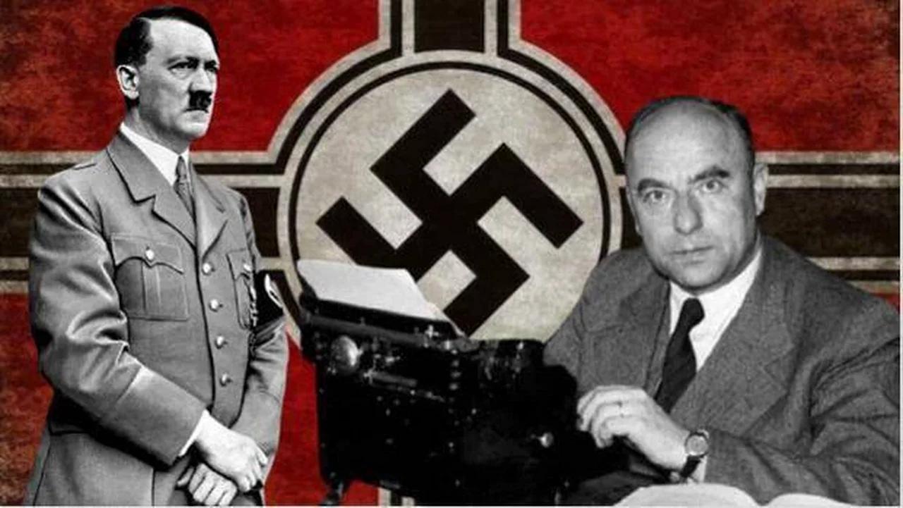 Hitler and I - Otto Strasser 1940