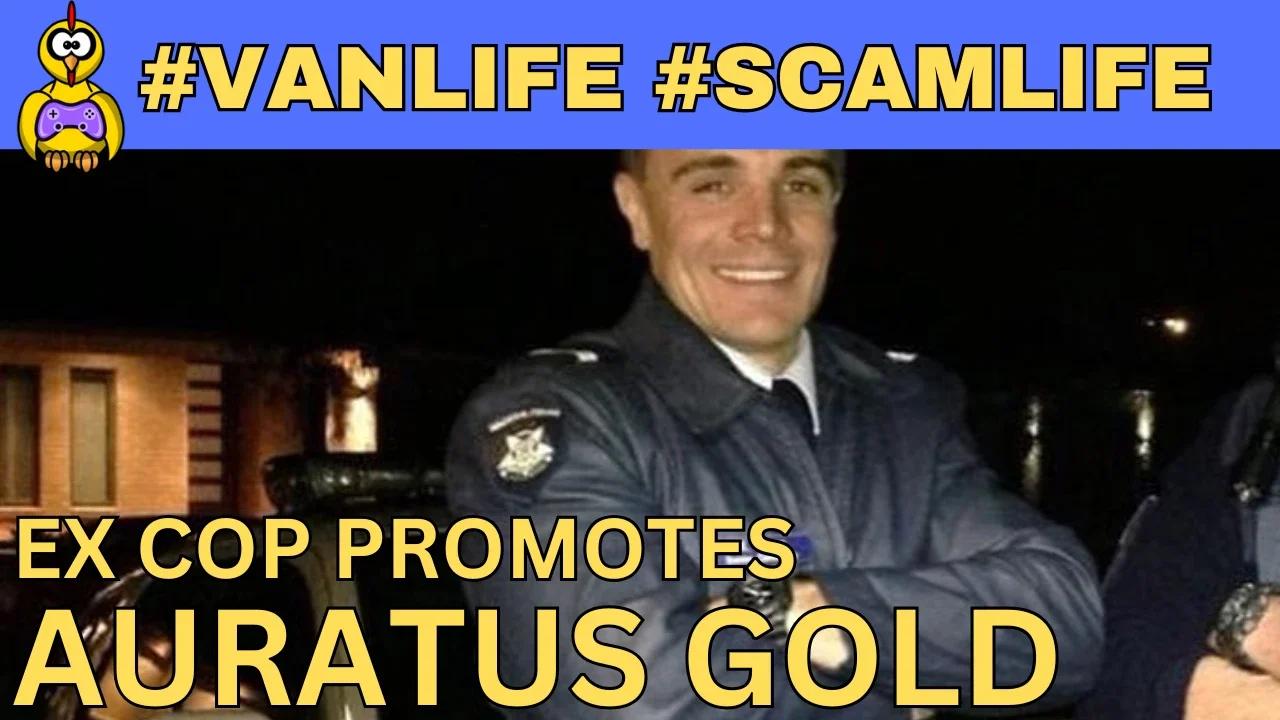 Roaminfree have been promoting Auratus Gold - An unlicensed financial ...