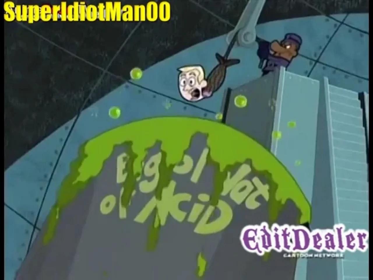 Evil Con Carne Edited - Max Courage (collab w/ EditDealer)