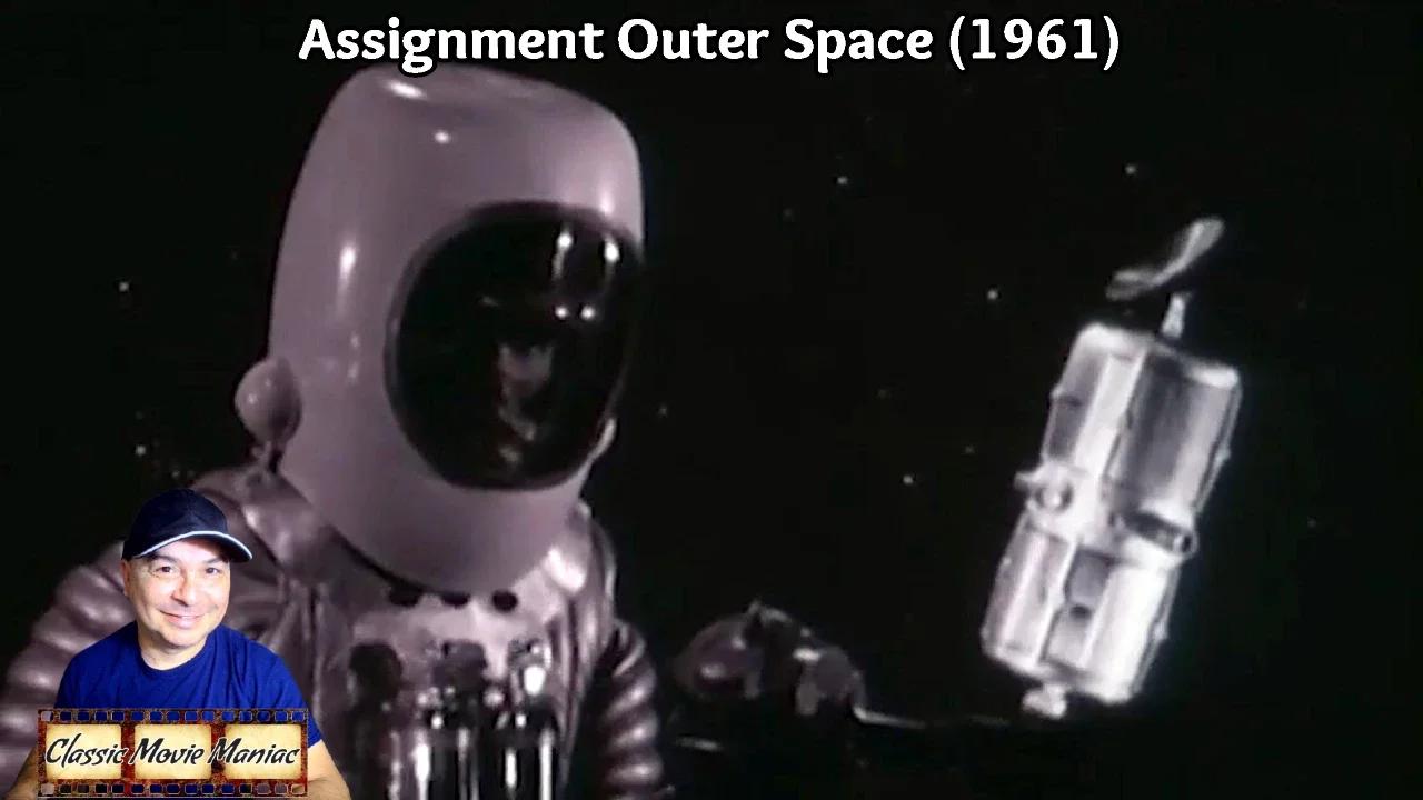 Assignment Outer Space 1960 Review And Commentary By Jason 1 19 2025