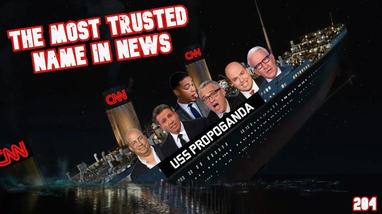 #204: The Most Trusted Name In News