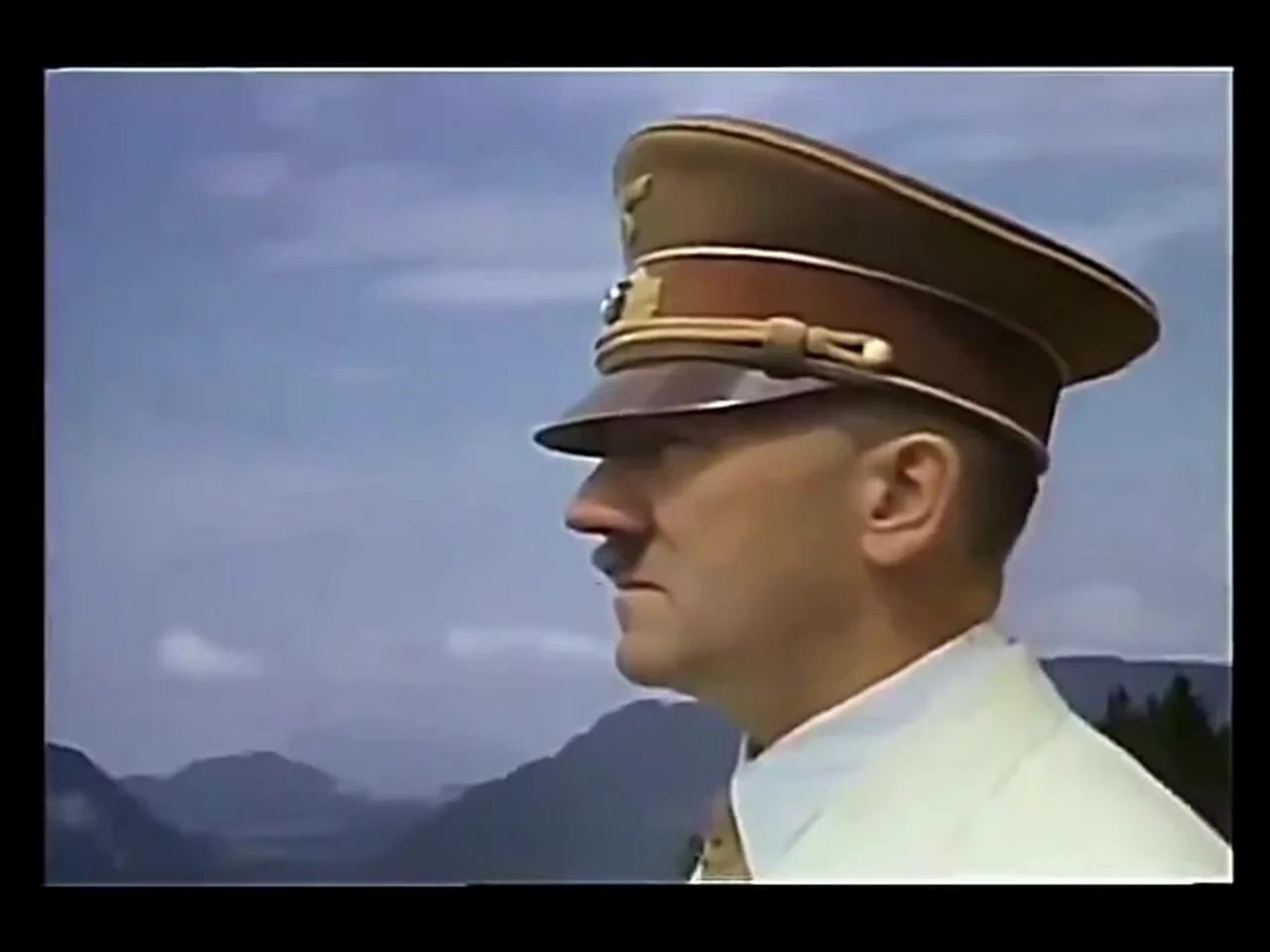 Adolf Hitler - His life and Vision