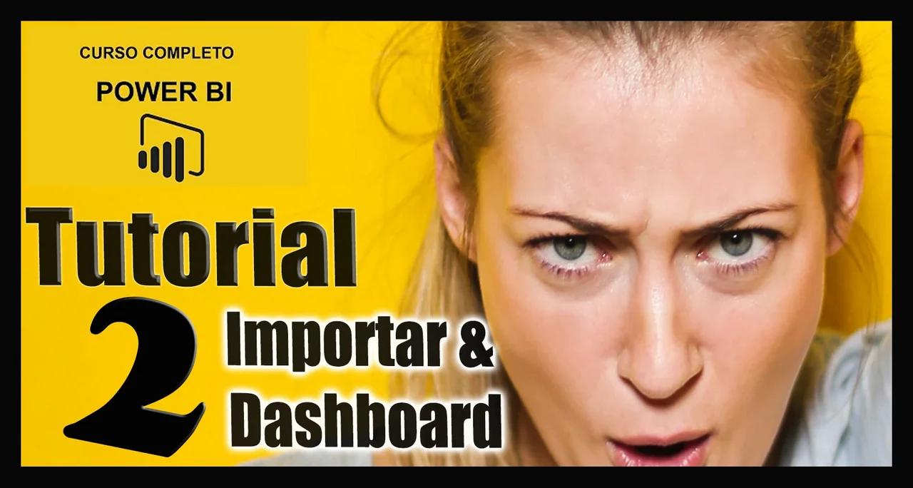 🆕 Como diseñar tu primer DASHBOARD en POWER BI 🔥 Curso GRATUITO 🔥Tutorial 2 🆕 Como diseñar tu primer DASHBOARD en POWER BI 🔥 Curso GRATUITO 🔥Tutorial 2