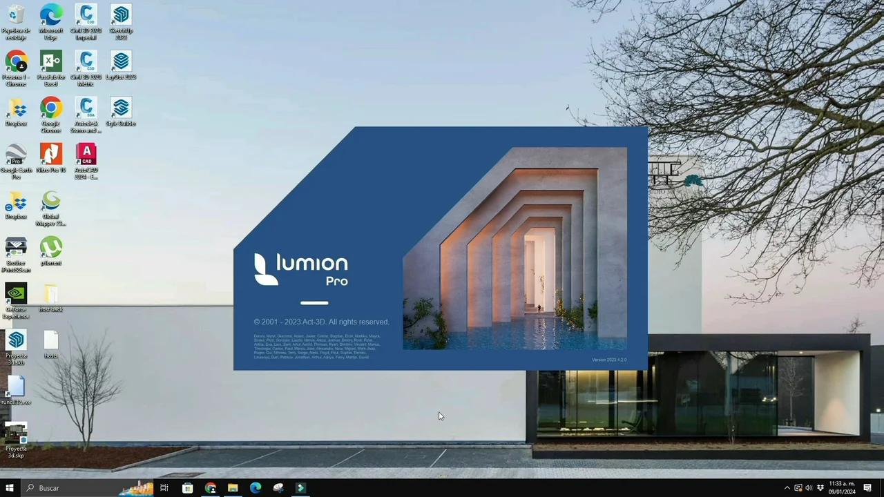 Lumion 2023 descarga e Instala + Crack + Video de Instalación ...