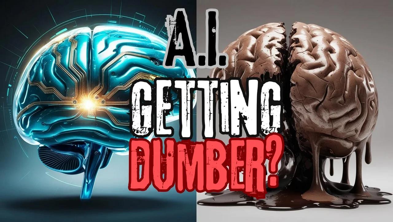 AI is Getting Dumber? The Surprising Flaws in Reasoning Models