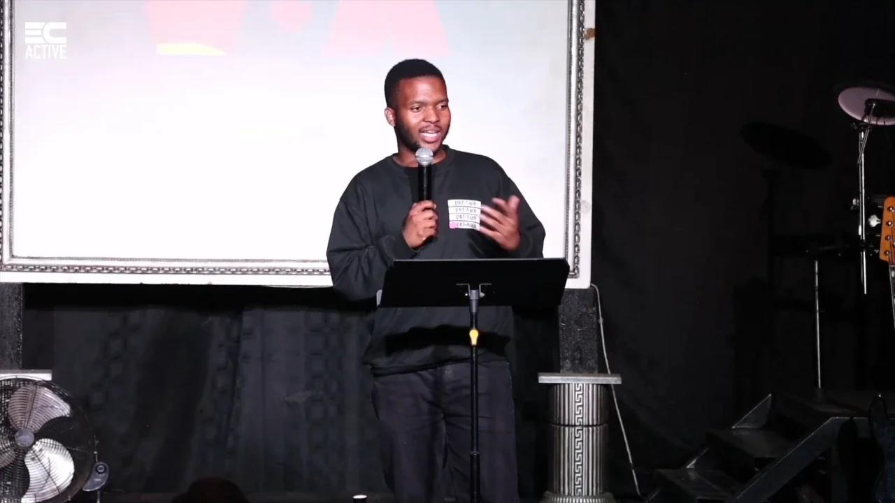 THE VOLT || Thabo Tshabalala