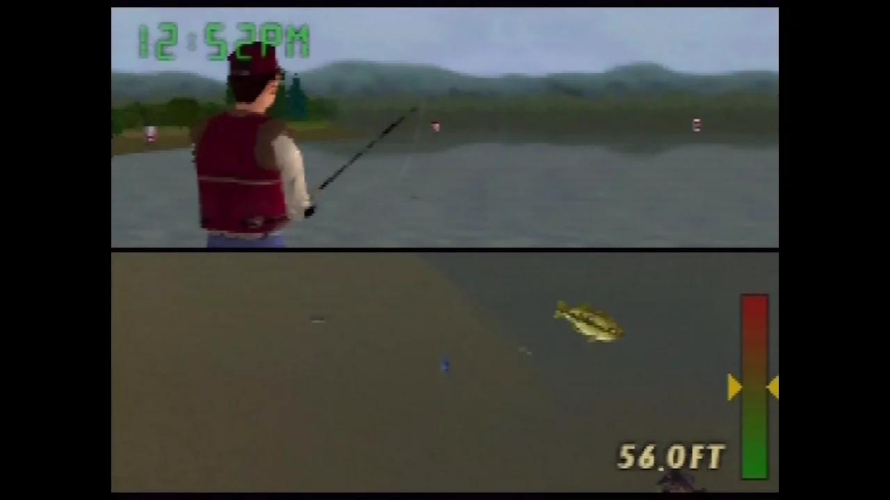 Bass Hunter 64 Playthrough (Actual N64 Capture) - Part 14