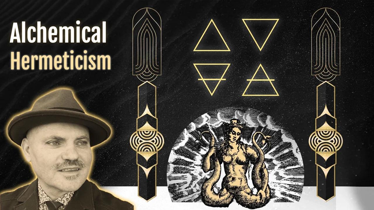 Secrets of Initiation & The Spirit of Alchemical Hermeticism with David ...