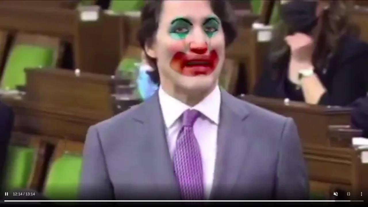 JUSTIN TRUDEAU DECLARES EMERGENCIES ACT AND FREEZES PROTESTERS BANK ... JUSTIN TRUDEAU DECLARES EMERGENCIES ACT AND FREEZES PROTESTERS BANK ...