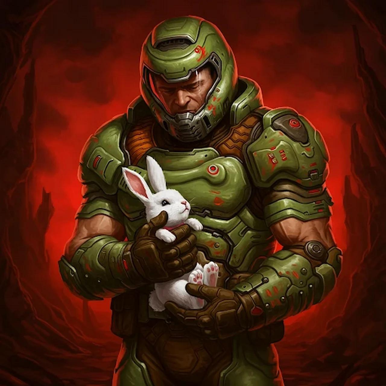 Daisy's Redemption {Doom}