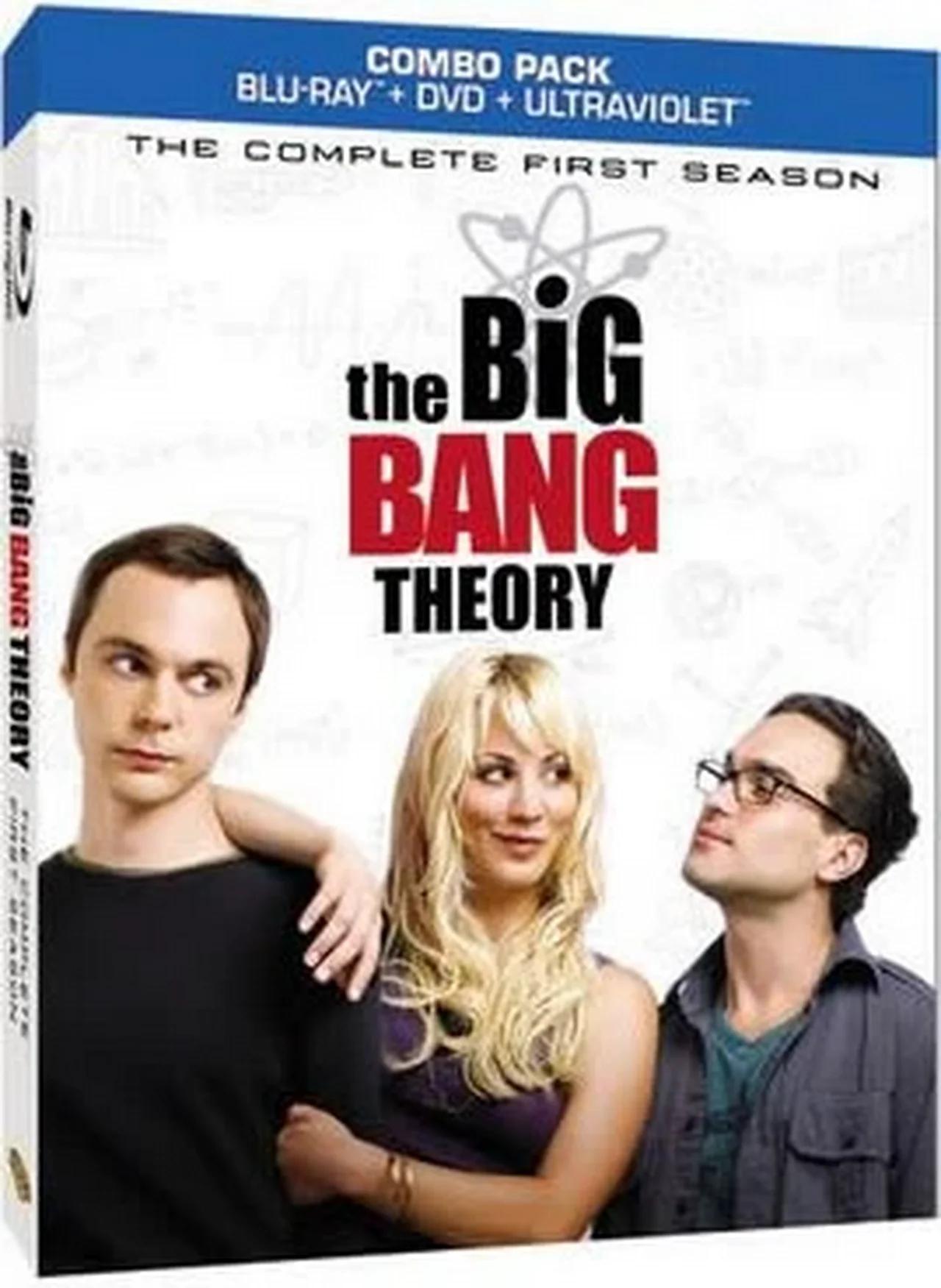 TBBT the BigBang Theory 1 - Piloto Dublado