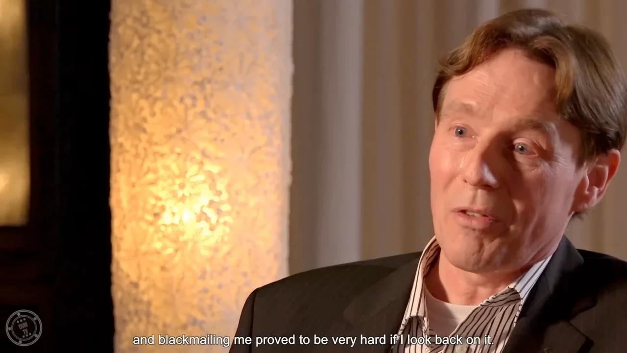 Ronald Bernard Interview (Part 1/5)