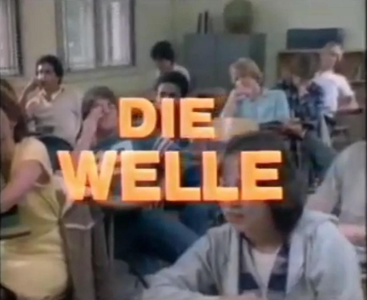 Die Welle - Macht durch Disziplin und Gehorsam (1981)