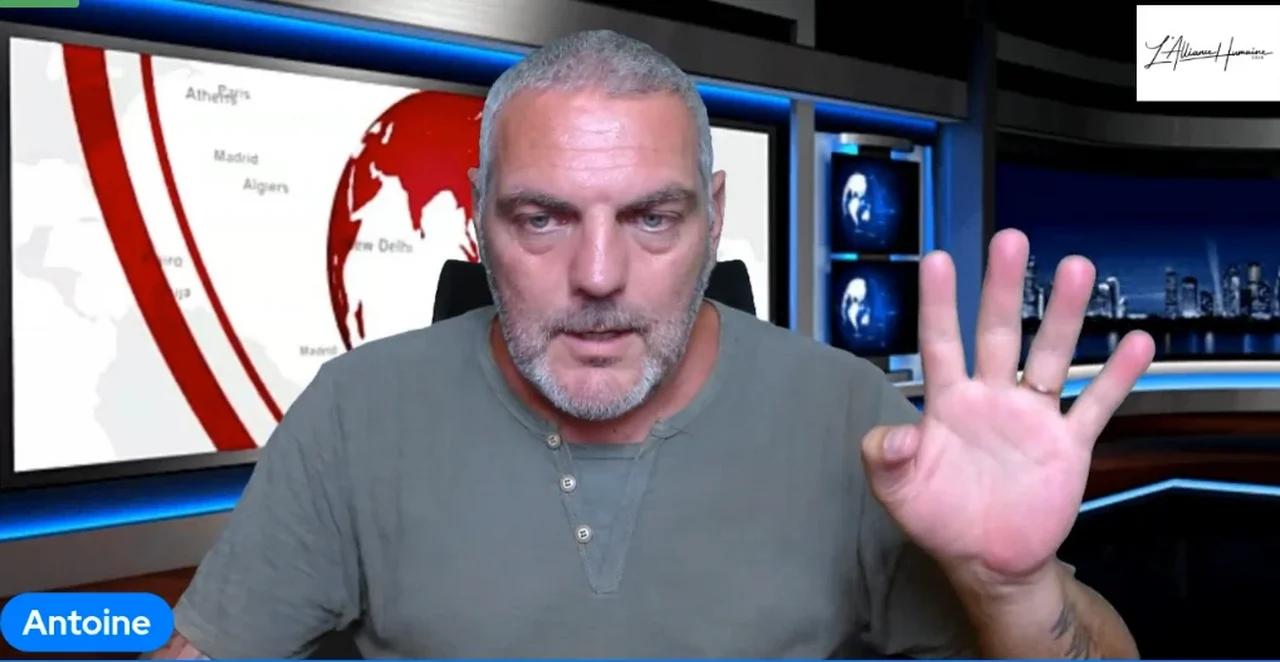 Antoine CUTTITTA - 30.08.2024 - Le 20 Heures