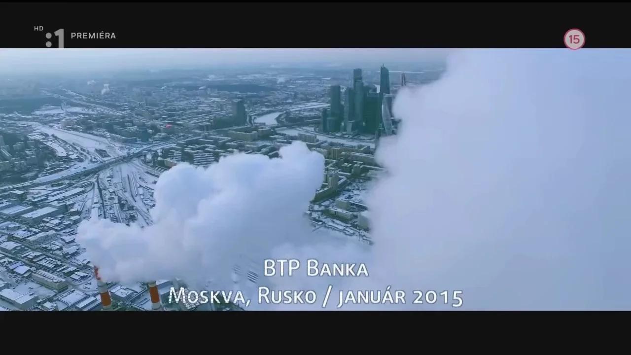1. díl / 2. série - Spící agenti - Ruský seriál - slovenský dabing