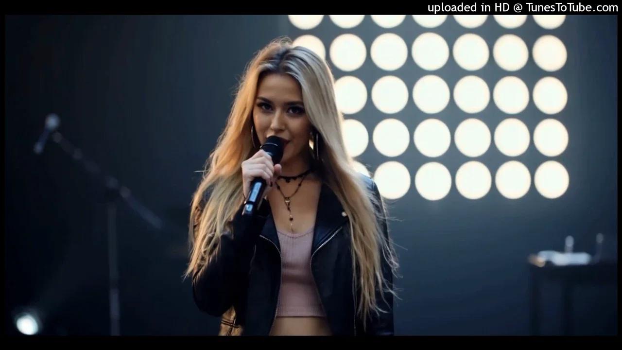 Tessa - Never Let Me Go (Official Release Song)
